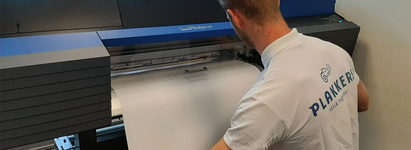 Stagiaire Medewerker sign Niveau 2 BOL - Plakkers